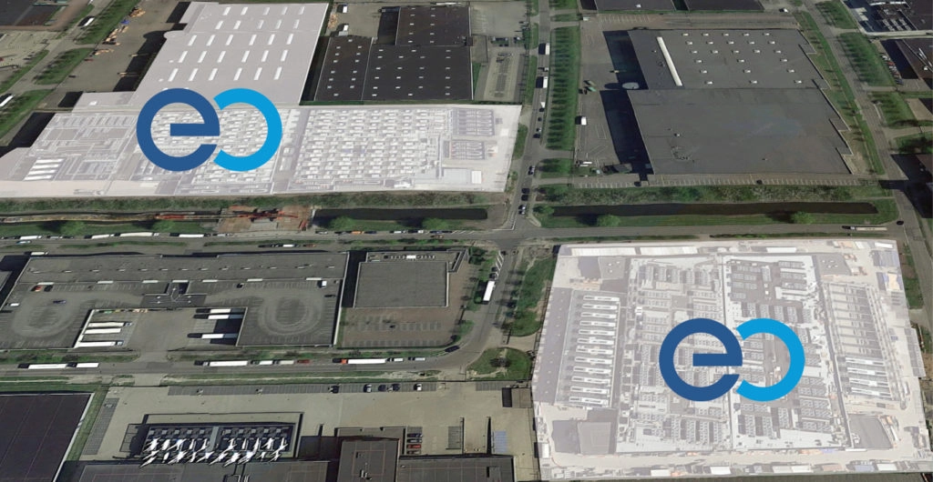 Amsterdam, Netherlands and Colocation Facility | EdgeConneX