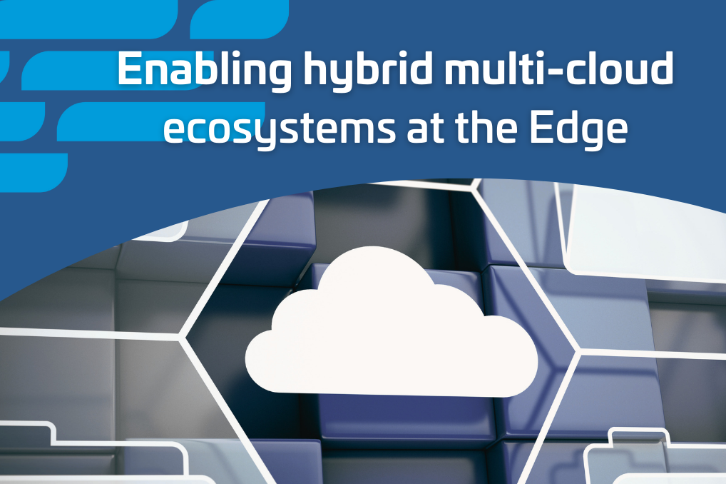 Ecosystem at the Edge Enables Digital Transformation