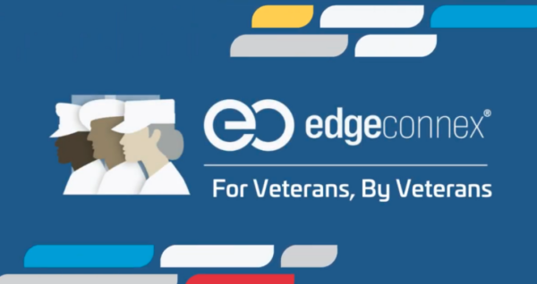 Veterans' Tips: Building Digital Future - EdgeConneX