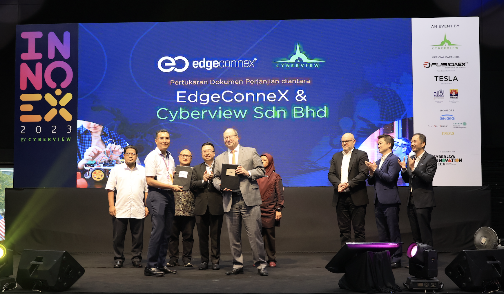 EdgeConneX Enters the Malaysia Market with Plans for Several Data ...