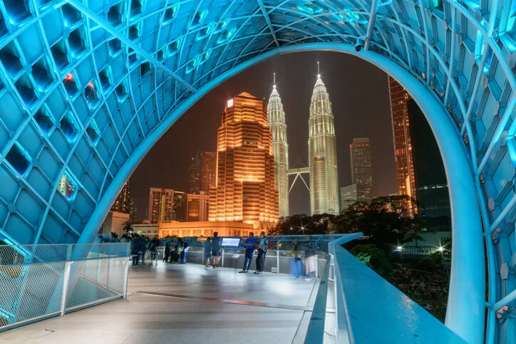 Southeast Asia’s Data Center Powerhouse: Malaysia - EdgeConneX
