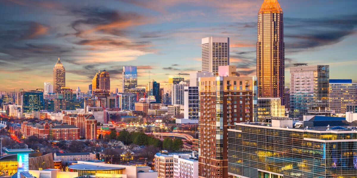 Data Centers in Atlanta, Georgia | Wholesale Data Center Company