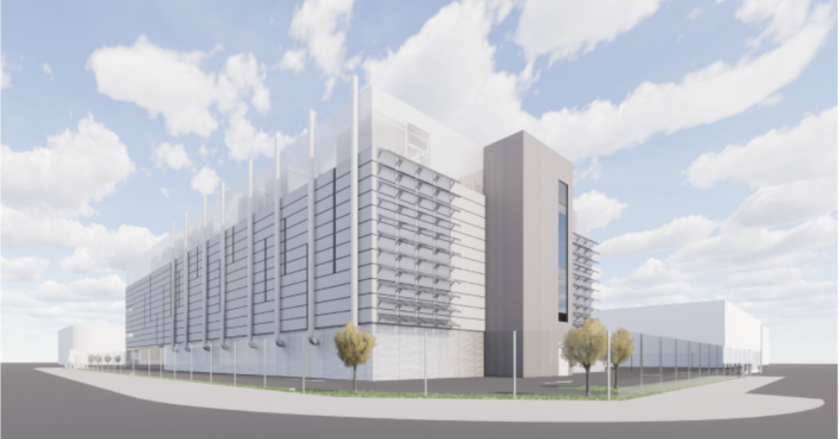 Custom and Built to Suit Data Center Solutions | EdgeConneX